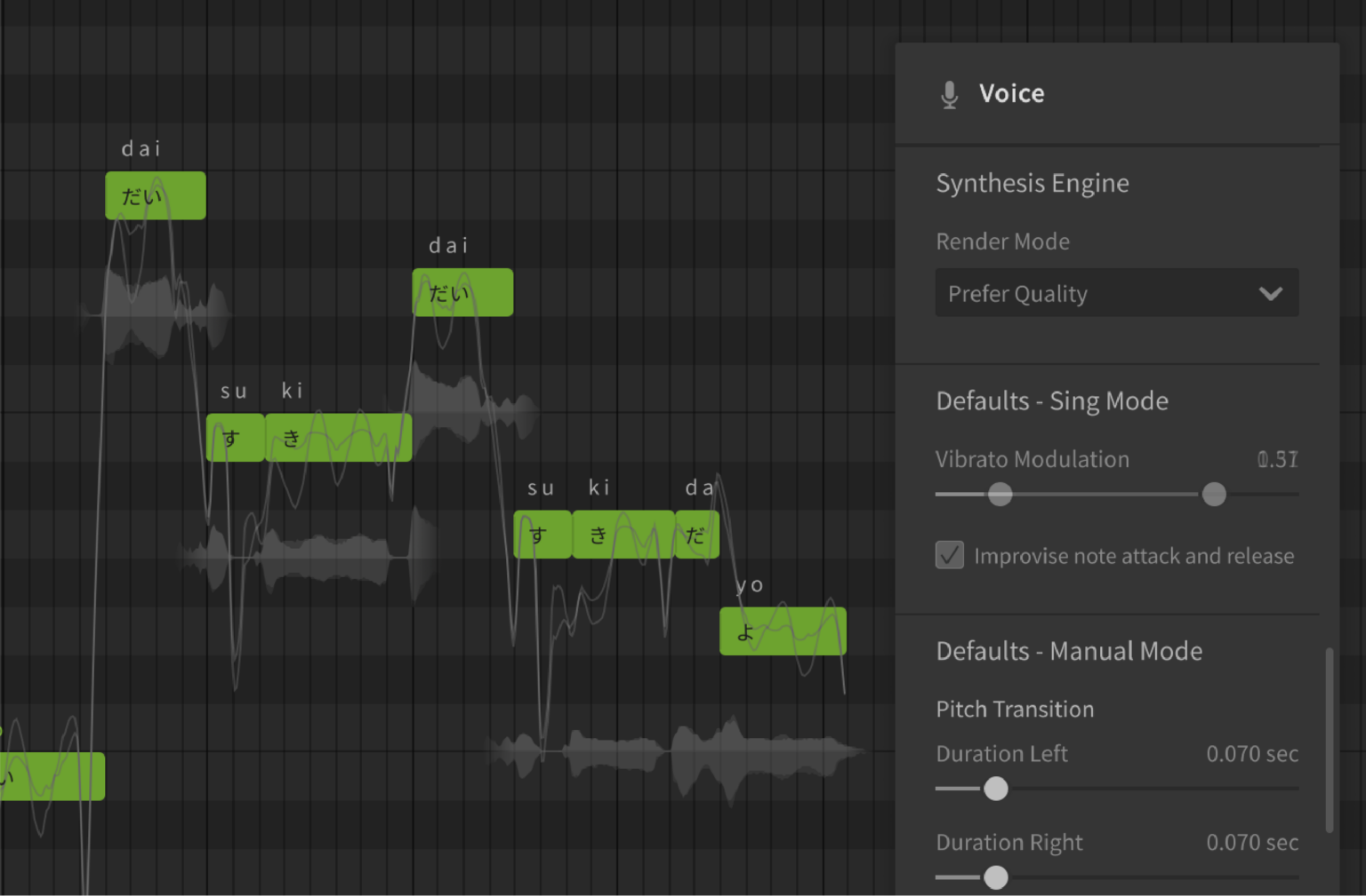 Synthesizer V Studio 1.9.0b1 Update: Rap, Cantonese and More | Dreamtonics